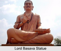 Lord Basava Statue