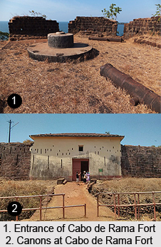 Cabo de Rama Fort