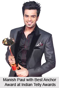 Manish Paul