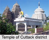 Districts of Central Odisha