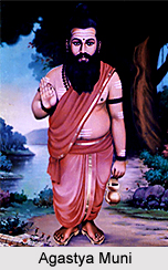 Legend of Lord Ganesha and Sage Agastya