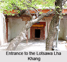 Lotsawa Lha Khang