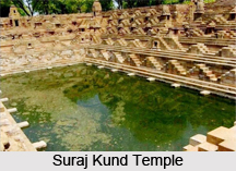 Suraj Kund Mandir